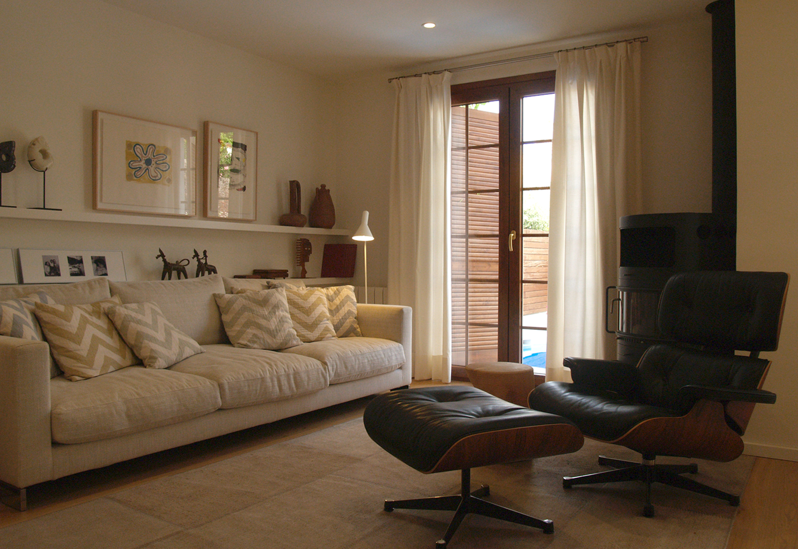 JB HOUSE Remodelation in Sitges - Dmac
