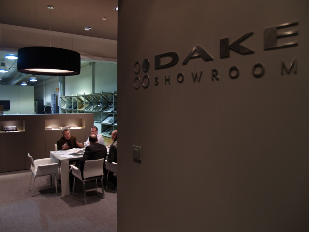 Showroom DAKE - Dmac