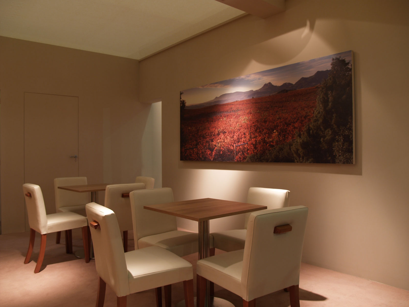 Stand MUGA Alimentaria BARCELONA - Dmac