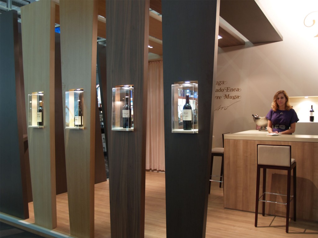 Stand MUGA Alimentaria BARCELONA - Dmac